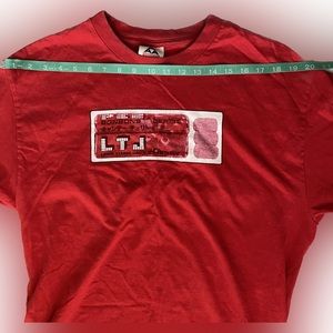 Alstyle | Shirts | Rare Vintage 200 Less Than Jake Red Pez Core Band ...